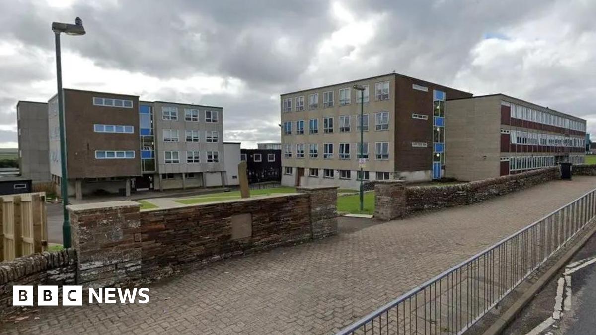 Community hub proposed for new Thurso High School - BBC News