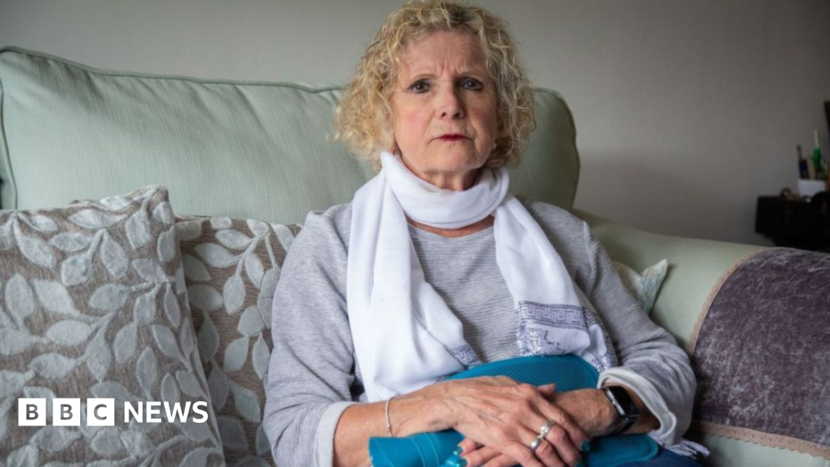 Woman becoming resistant to antibiotic drugs after infections - BBC News
