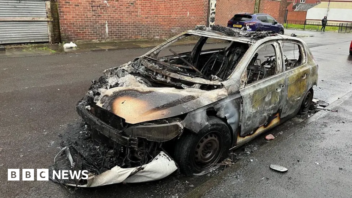 Hartlepool makes just three riot compensation claims - BBC News