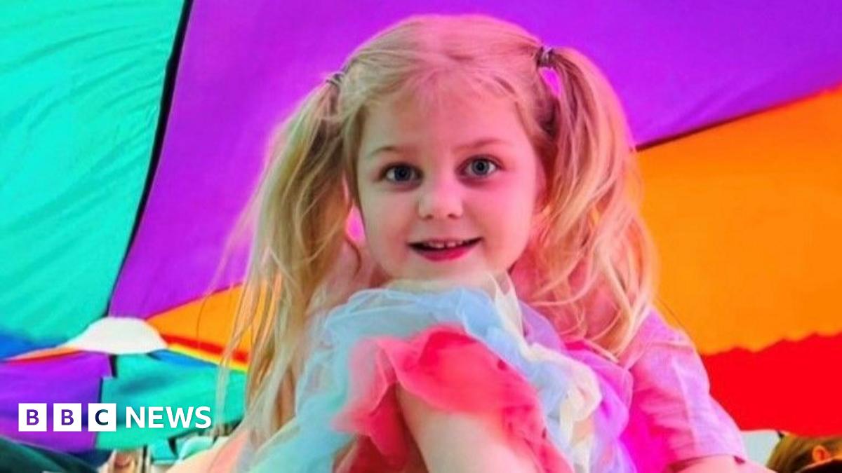 Batten disease: Mum fears daughter's rapid decline without drug - BBC News