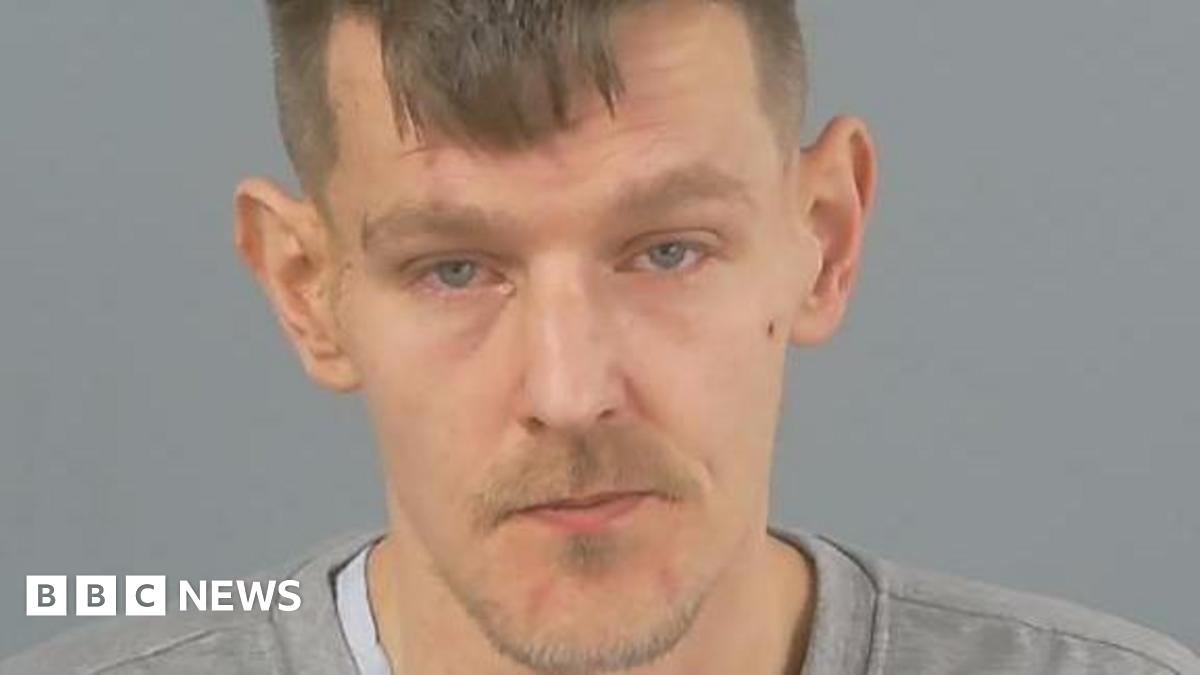 M27 crash: Man jailed after lorry driver death on motorway - BBC News