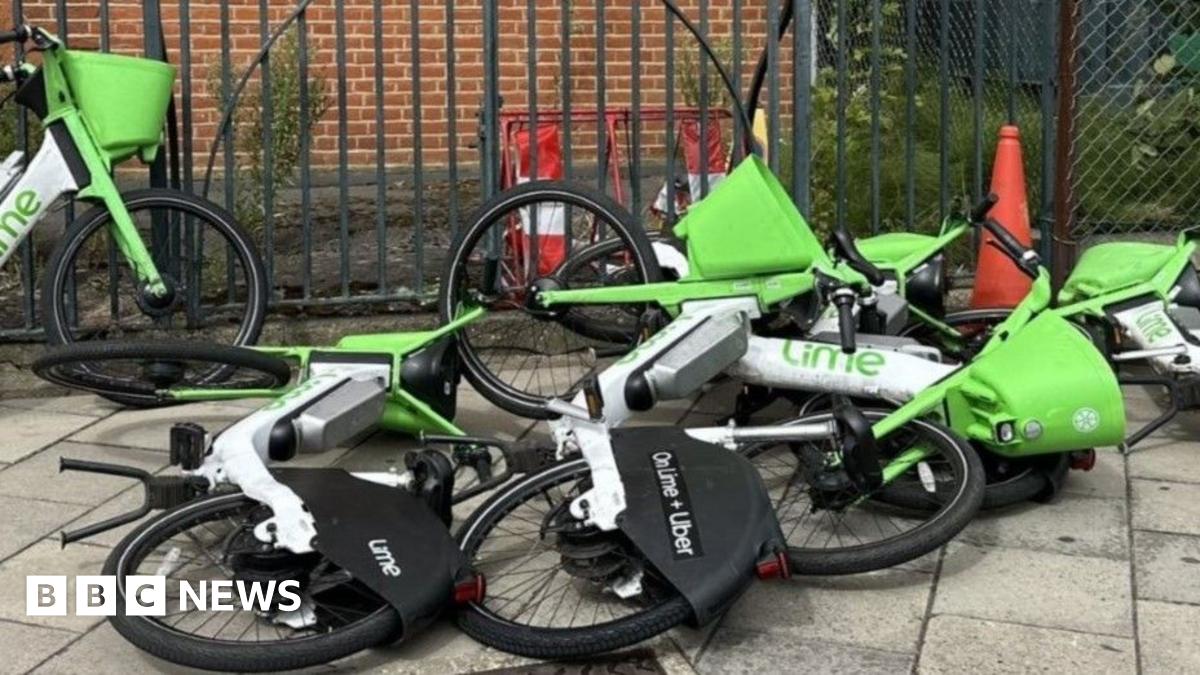 E-bike rage in Brent, the borough that's had enough - and how it might ...