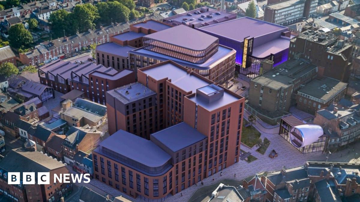 Great British Railways: Call for new HQ to be built at Becketwell - BBC ...