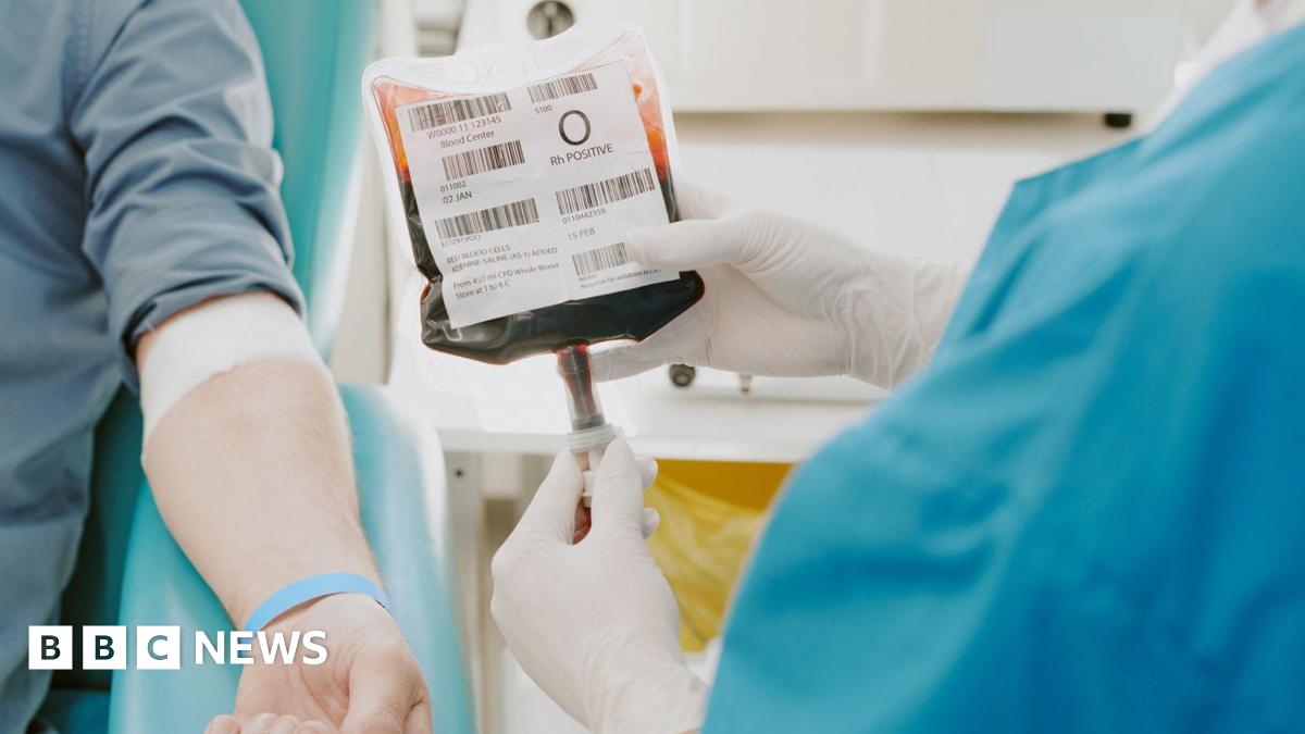 Teenage Jehovah's Witness can receive blood transfusion, judge rules ...