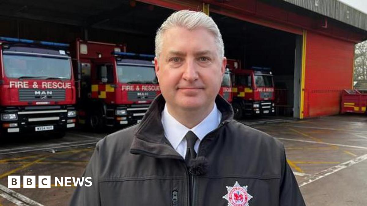 Plan to change response to fire alarms in Devon and Somerset - BBC News