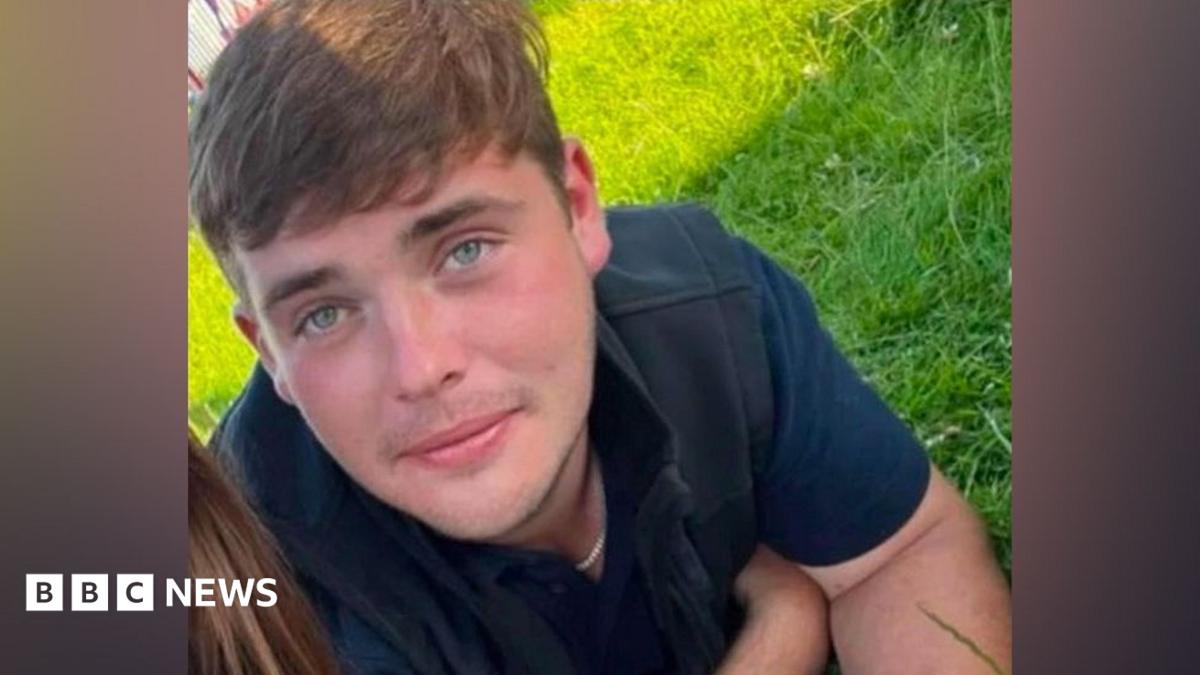 Robert Kissack: Pedestrian, 22, who died after being hit by car named ...