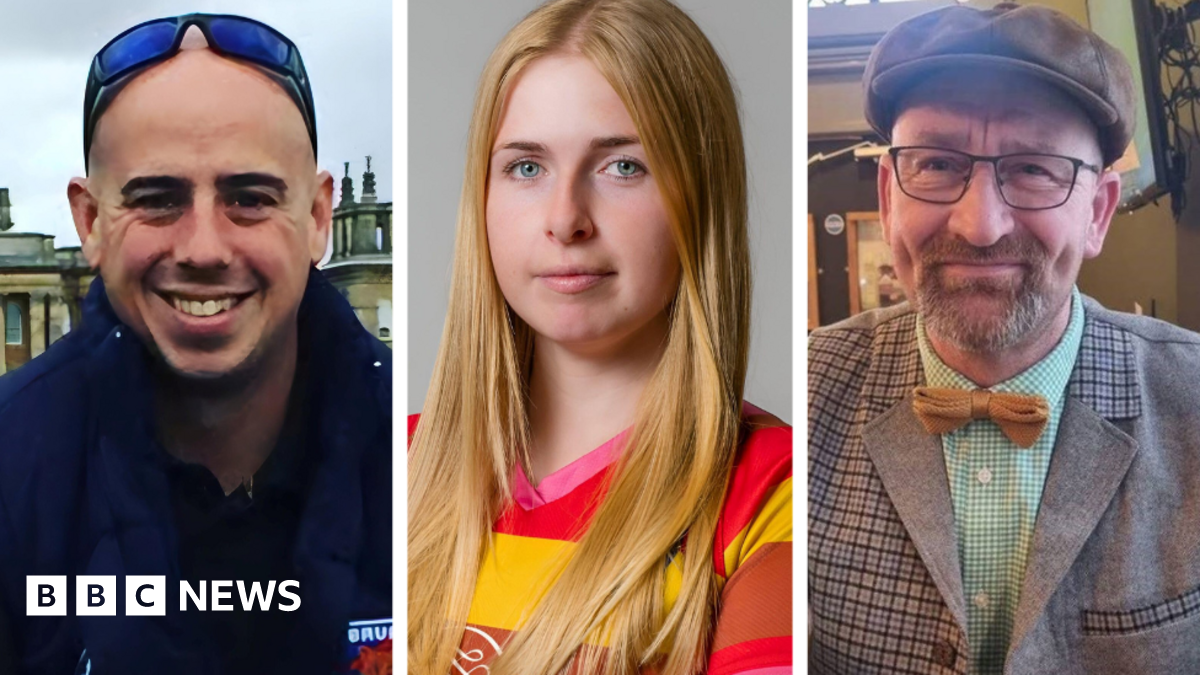 Bicester Motion fire: Investigation work concludes on site - BBC News