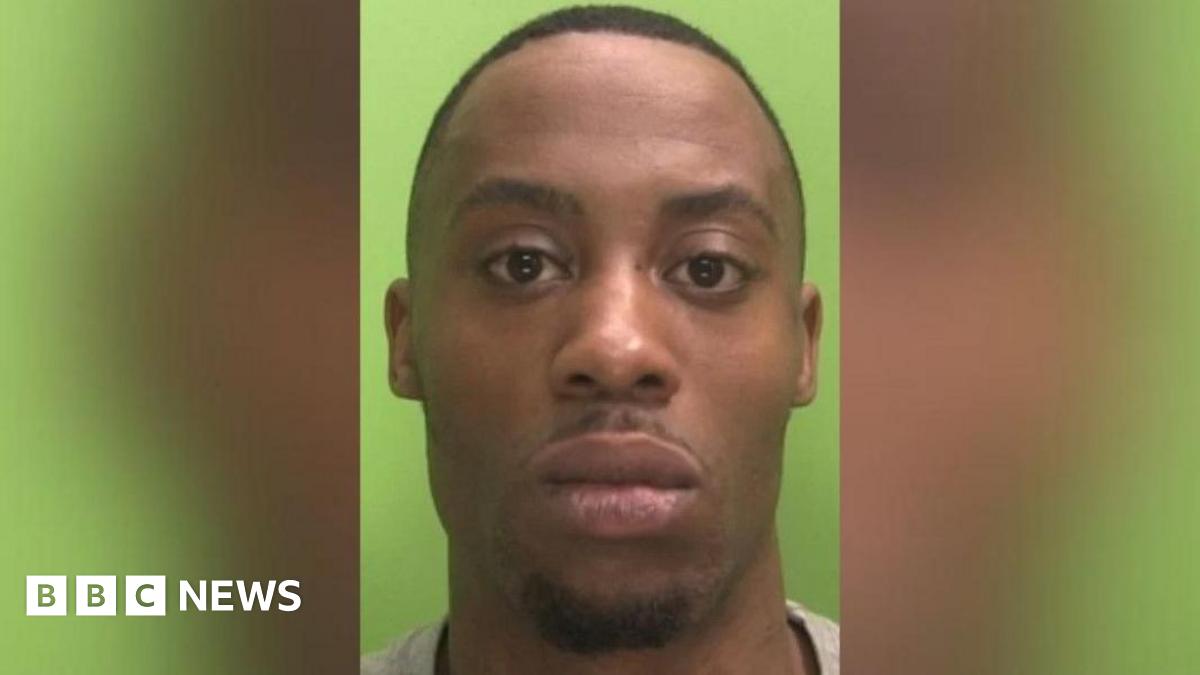 Nottingham rapist jailed for life after victim recorded attacks - BBC News