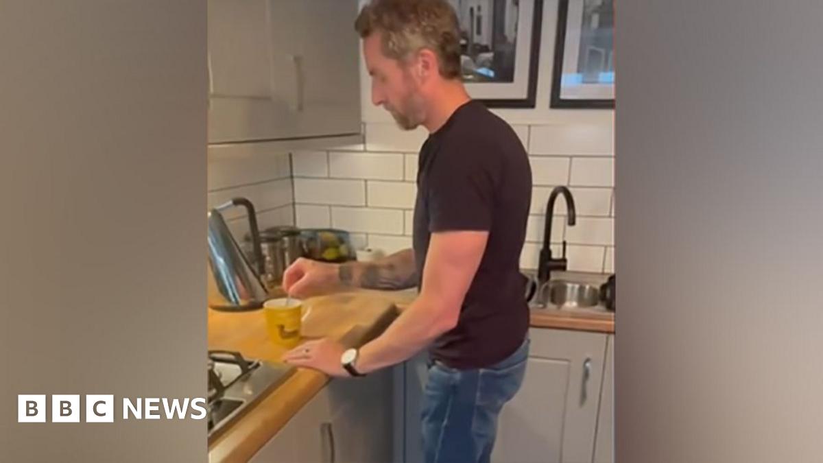 Video shows drug's 'life-changing' effect on man with Parkinson's - BBC ...