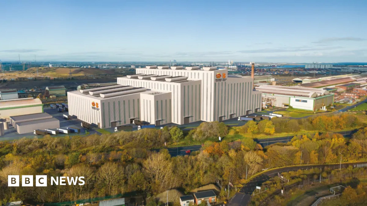 British Steel Redcar electric arc furnace gets planning permission ...