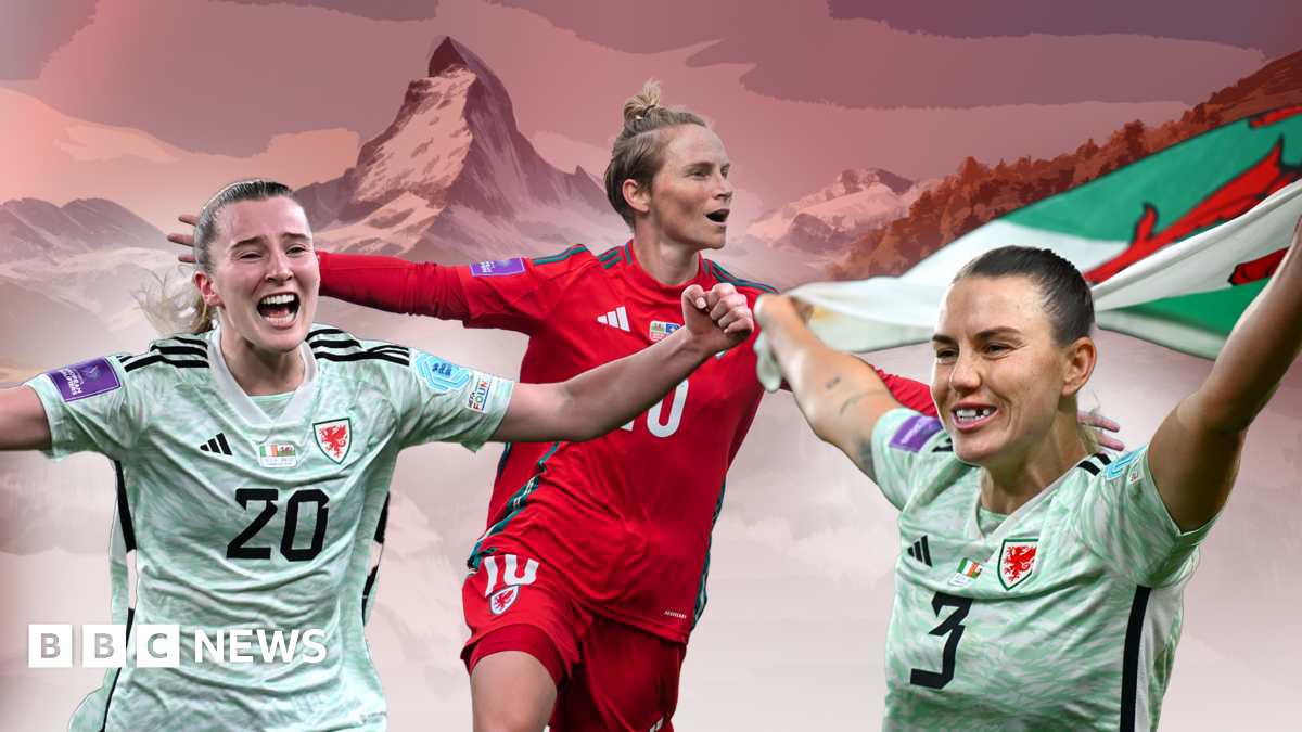 Wales women football: How to get your Euro 2025 ticket - BBC News
