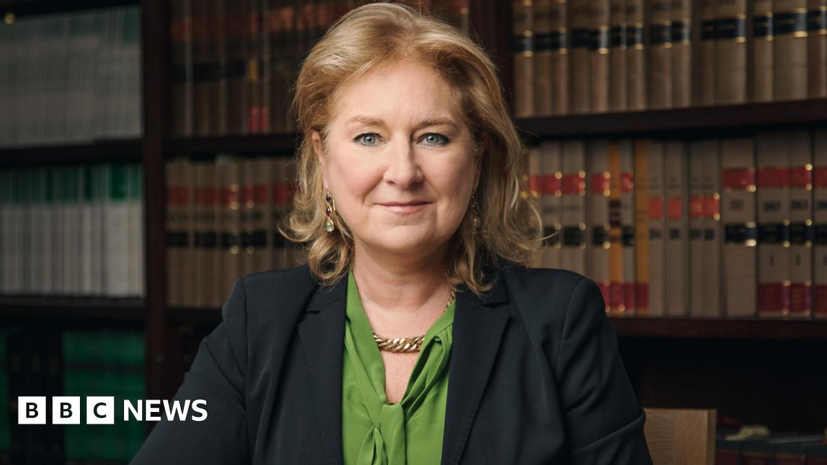 Top judge warns of 'drastic' situation in courts - BBC News