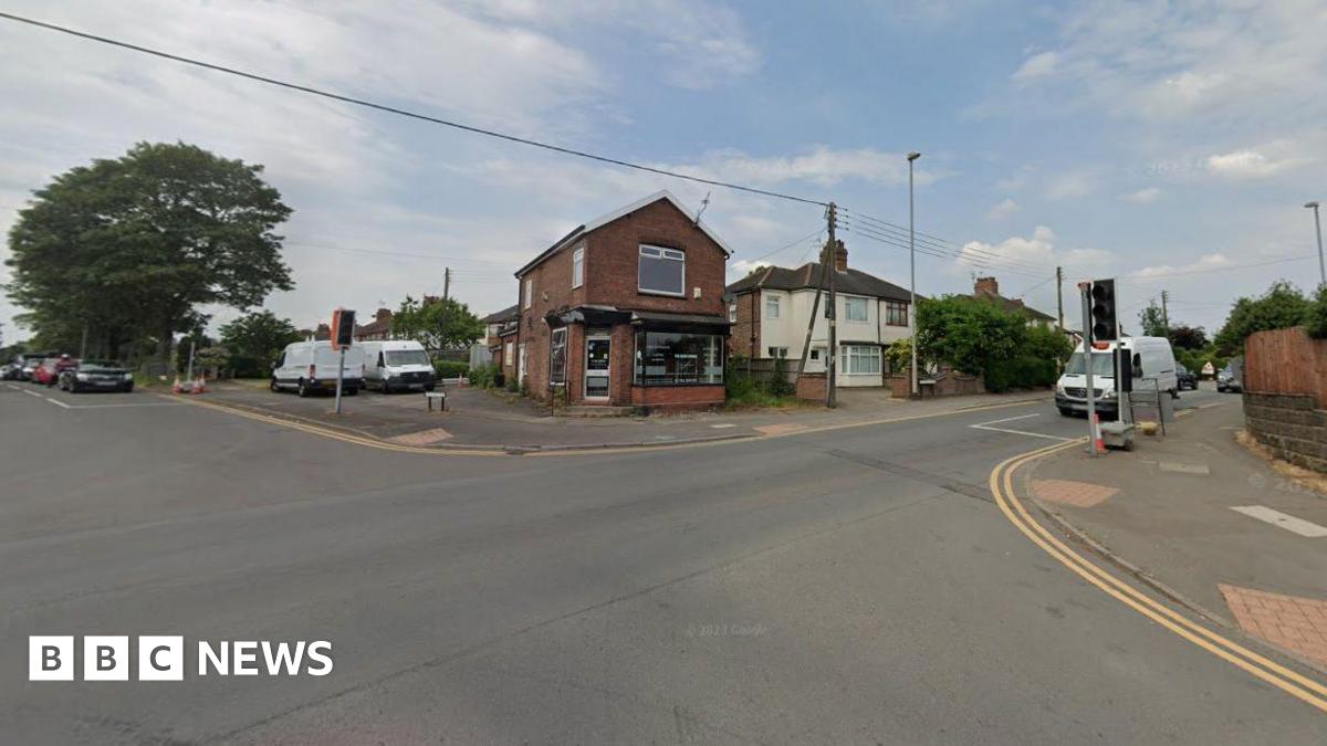 Safety improvements at busy Stoke-on-Trent junction set to start - BBC News
