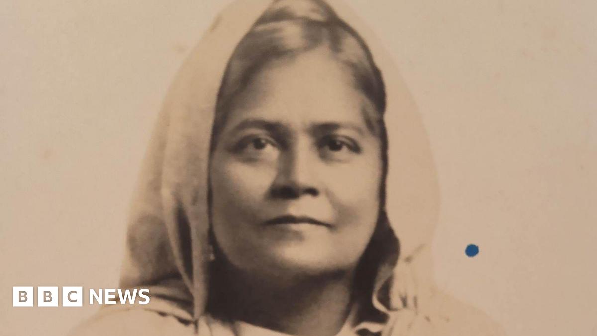 Jamini Sen: The Bengali doctor who made medical history in Britain ...