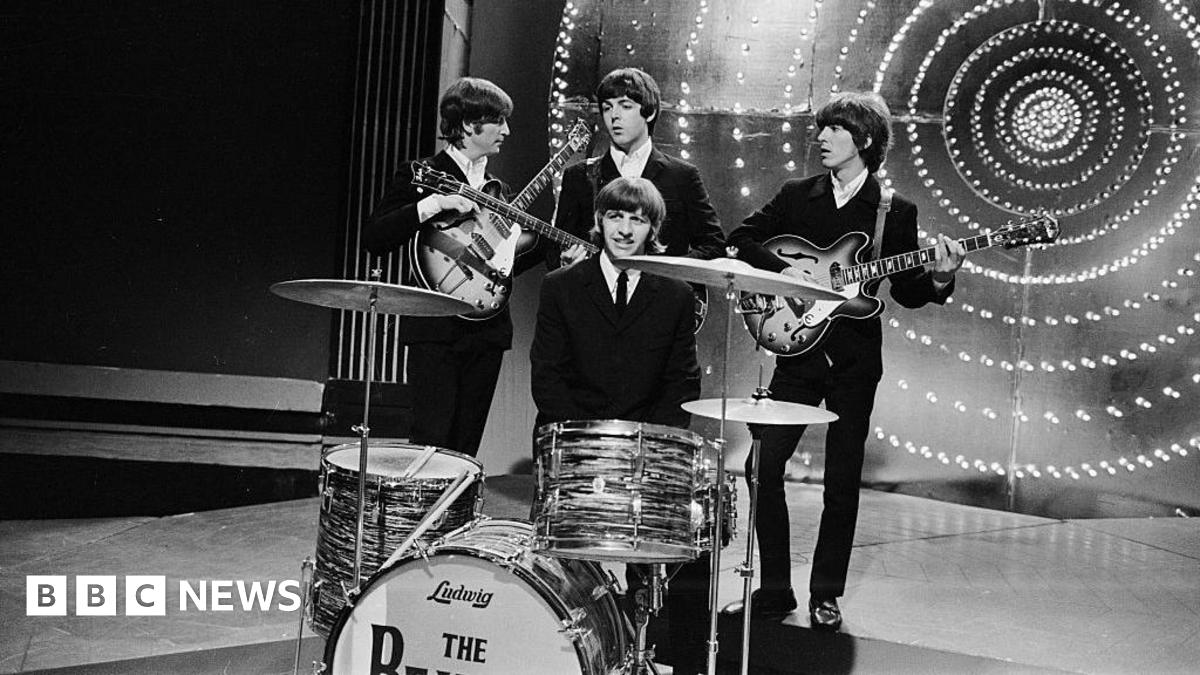 Singing, dancing and memories at Wolverhampton Beatles experiment - BBC ...