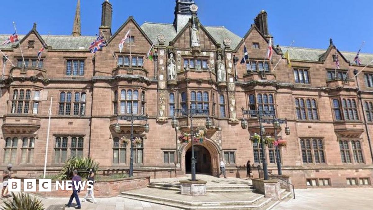 Coventry City Council owed £27m in unpaid council tax - BBC News