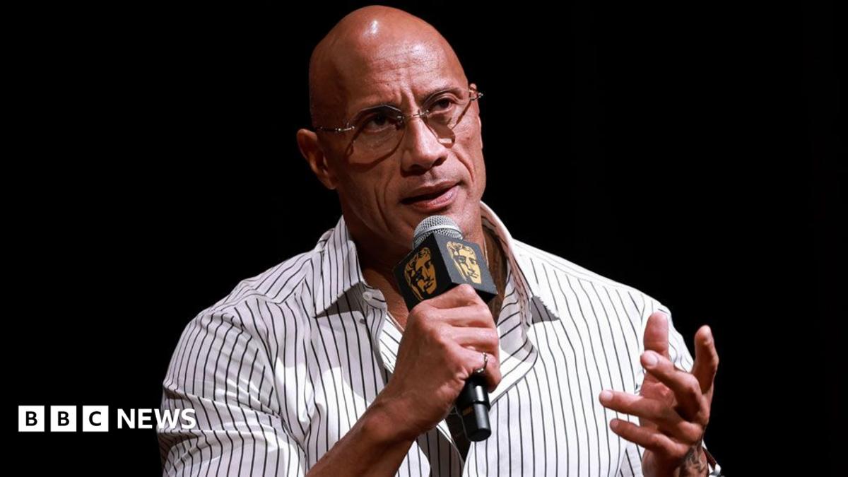 Dwayne Johnson reacts to his latest film flopping: 'You can't control ...
