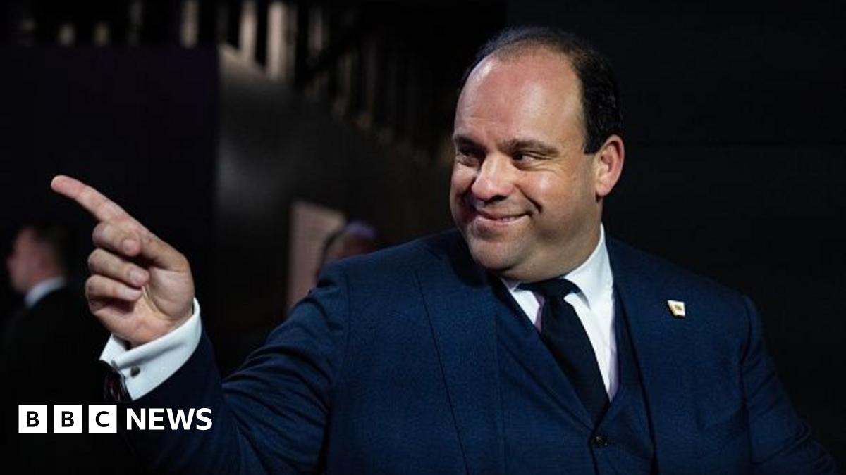 Trump Transition: Why is aide Boris Epshteyn under investigation? - BBC ...