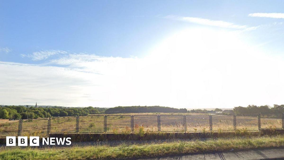 Hipperholme: Plans for 158 homes on factory site to be considered - BBC ...