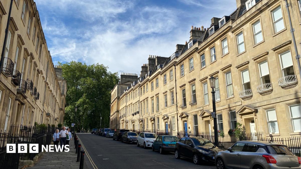 Bath houses of multiple occupancy could be banned - BBC News