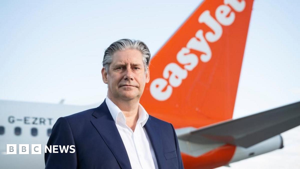 EasyJet returning to Southend airport with new destinations - BBC News