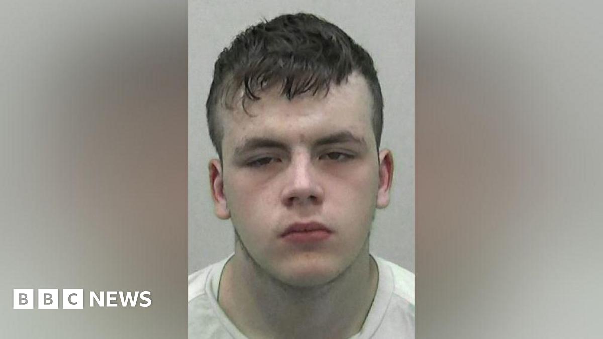 Newcastle boy racer who left friend dying in crash jailed - BBC News