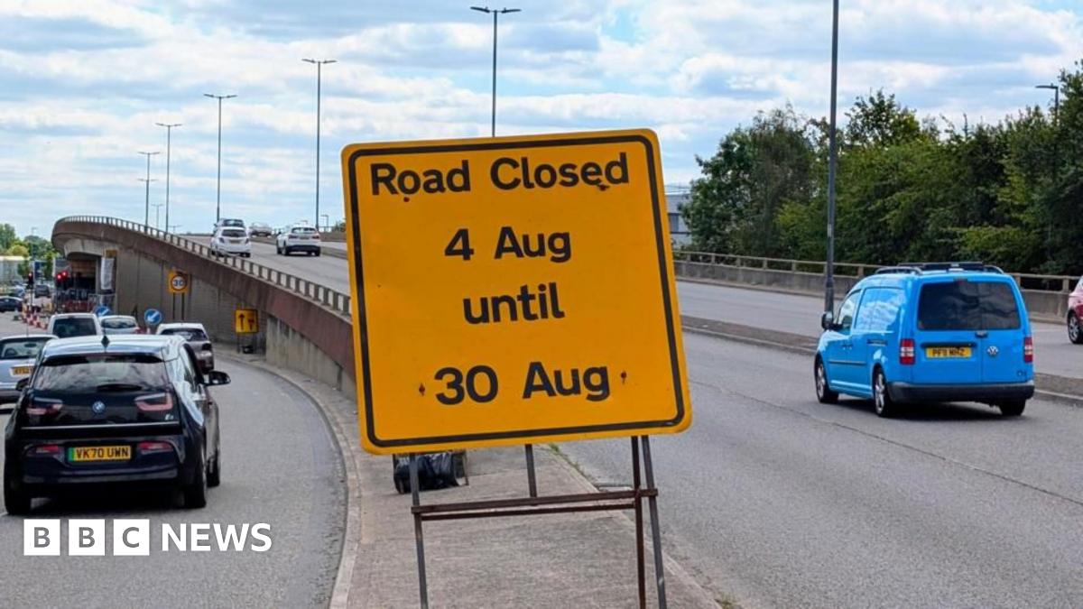 A38 Filton: 'Gridlock' problems being 'urgently' looked at - BBC News