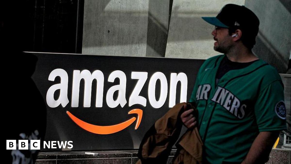 Amazon Layoffs: AI, Tech Trends & the Future of Work - memesita.com ...