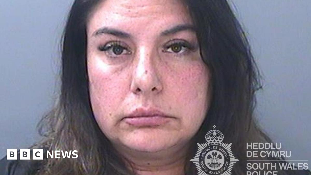 HMP Parc: Drug drone pilot jailed for £1.4m prison operation - BBC News