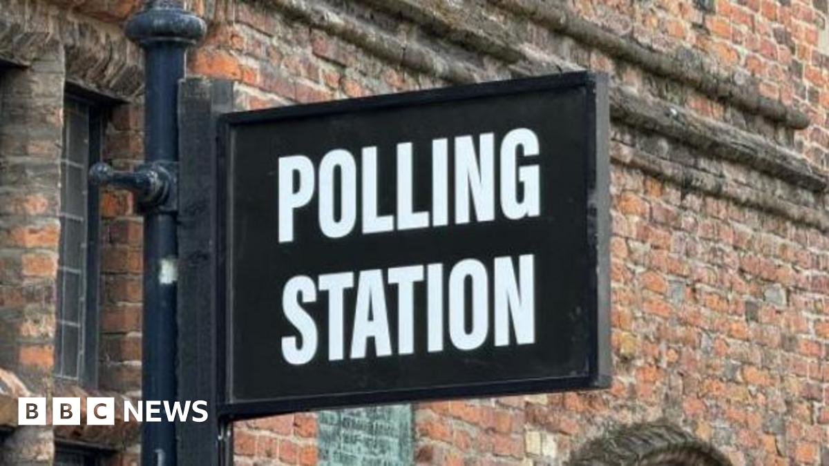 Polling stations in East Yorkshire and northern Lincolnshire open - BBC ...