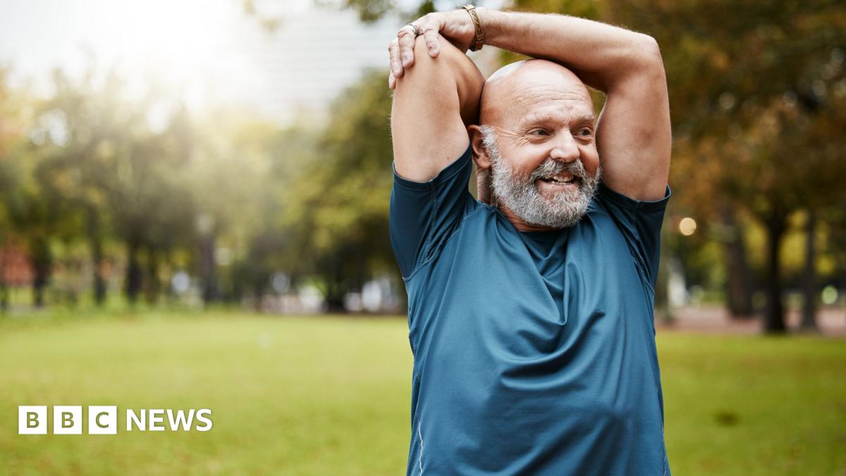 UK will have men's health strategy, government announces - BBC News