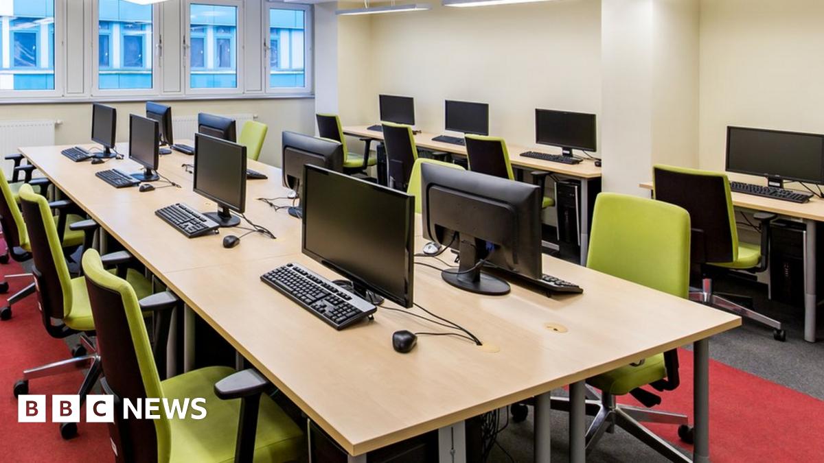 SQA admits 'coding errors' in computer science exam - BBC News