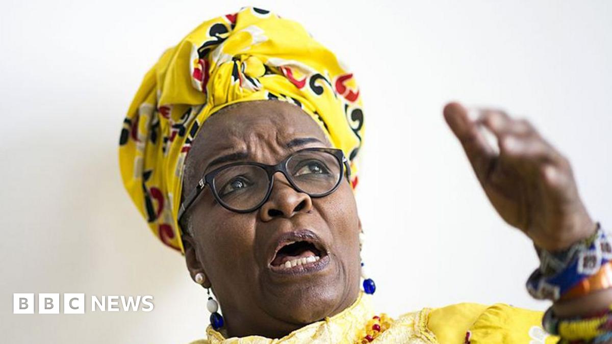 Alice Nkom: The Cameroon lawyer risking everything to defend LGBT ...