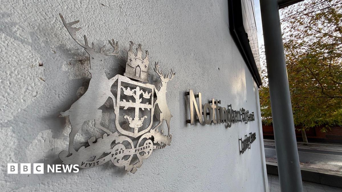 Nottingham City Council set to raise council tax by 4.99% - BBC News