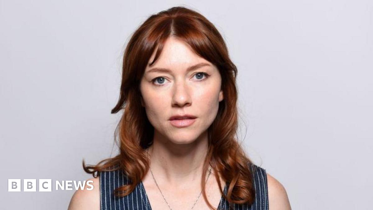 The Boys: Valorie Curry tells of 'uncomfortable' experience in NI - BBC ...