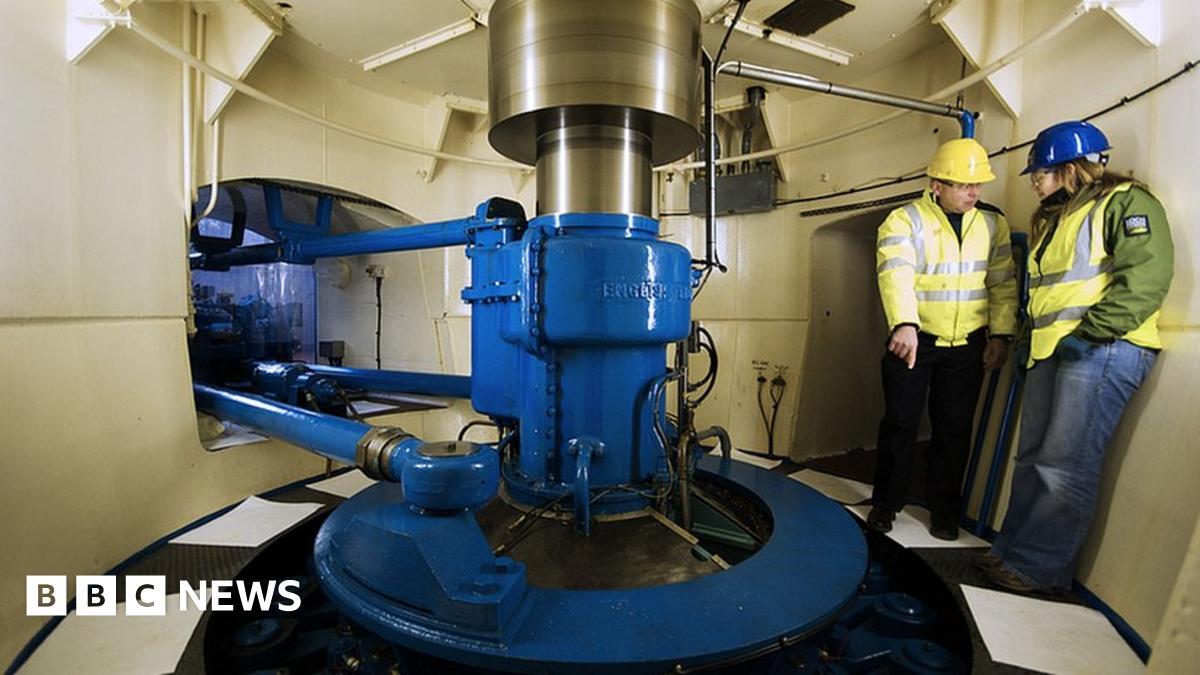 Scotland produces 'greener electricity', says WWF Scotland - BBC News