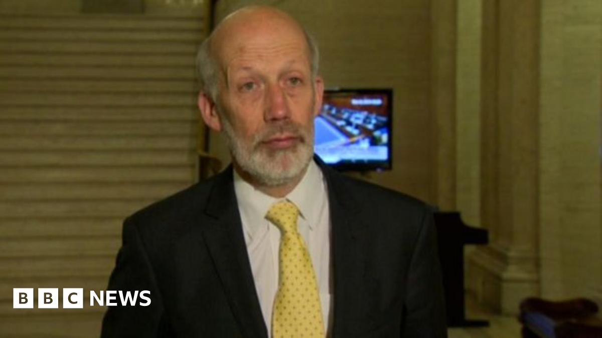 David Ford criticises Northern Ireland Office over funding for legacy ...