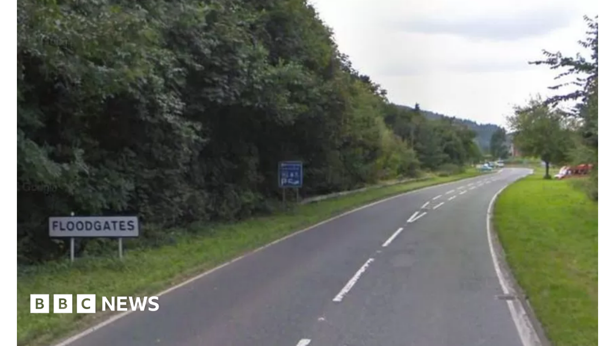 Call for action after couple die in Kington crossing crash - BBC News