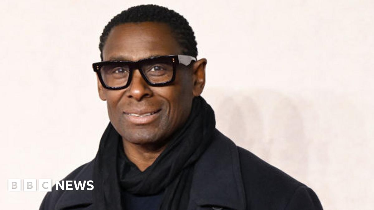 David Harewood: Homeland star named new president of drama school Rada ...