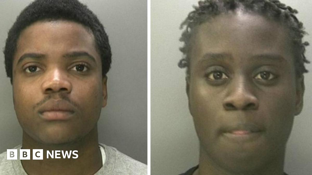 Wolverhampton 'gang member' jailed after shot fired at party - BBC News