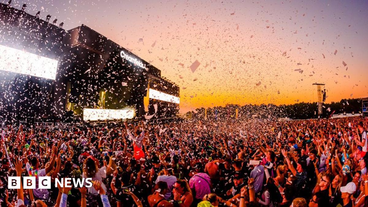 Creamfields 2025 at a glance: Everything you need to know - BBC News