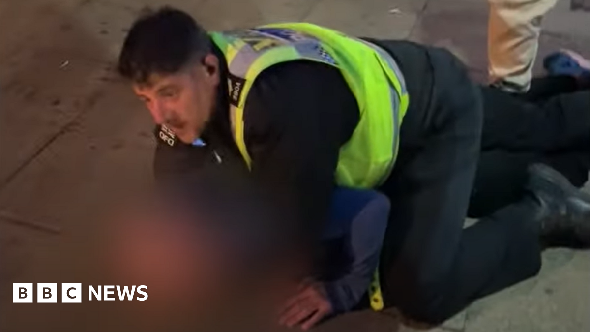 Man to pay compensation and fine after Peterborough attacks - BBC News