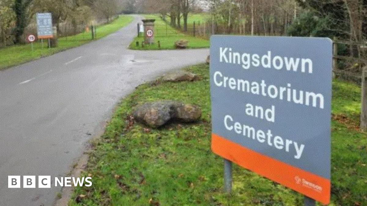 Urgent £640k repairs needed at Swindon crematorium, says report - BBC News