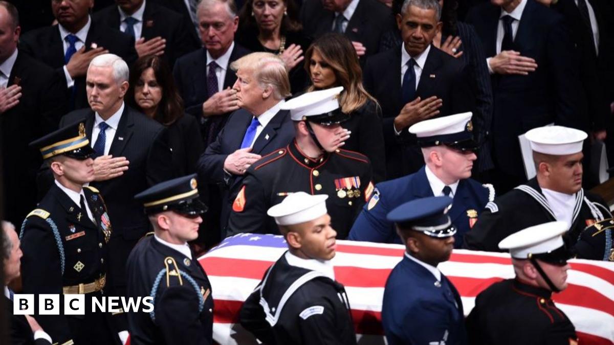 What to know about Jimmy Carter's funeral - BBC News