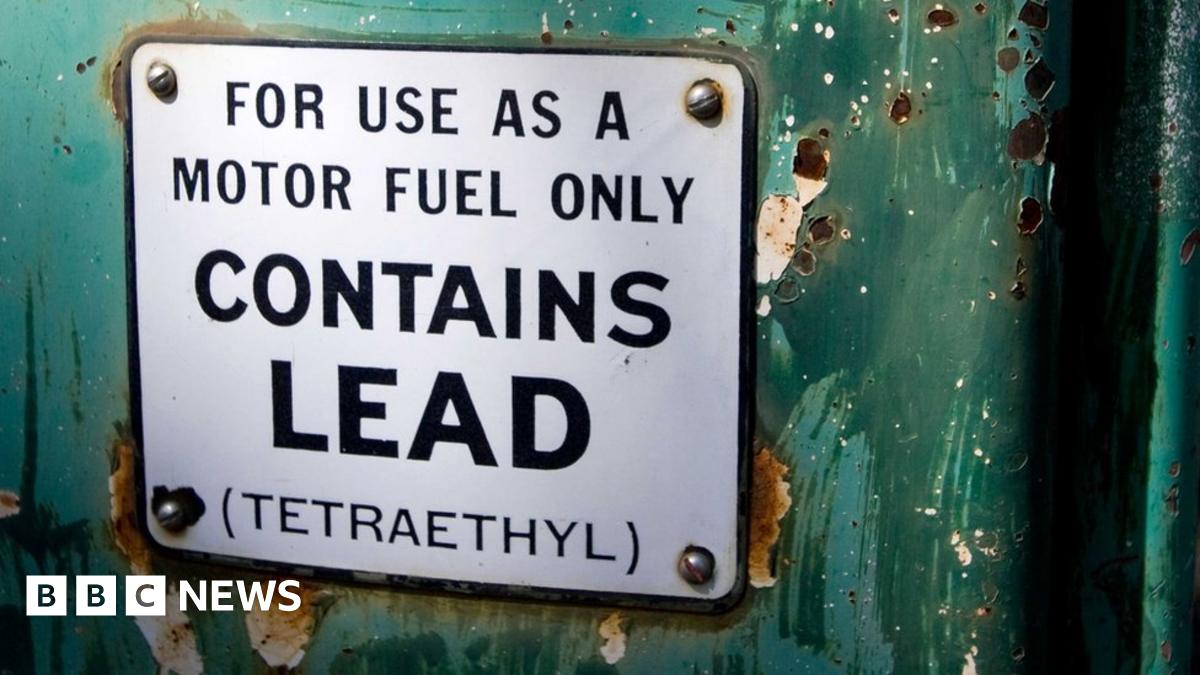 Why did we use leaded petrol for so long? - BBC News