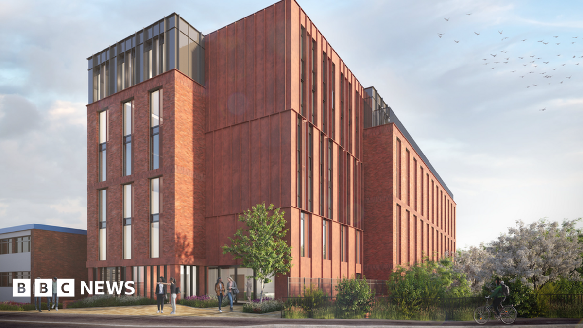 Coventry developer wins appeal to build student flats - BBC News