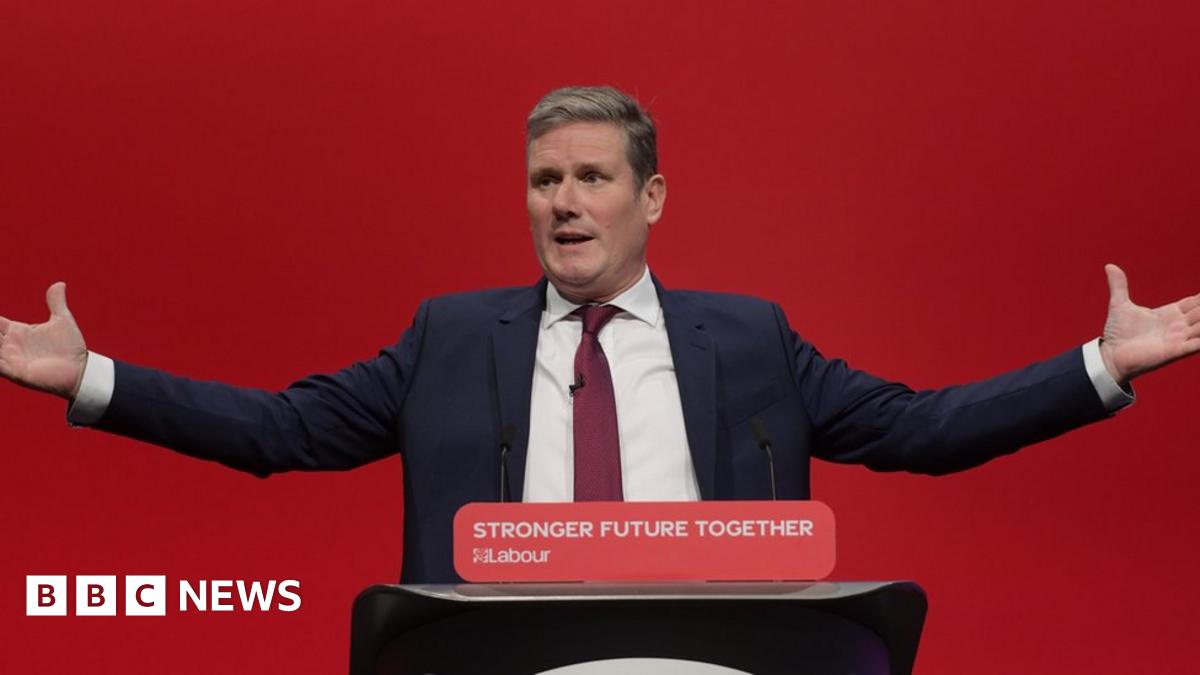 Labour Party: The battle of the east London centrists - BBC News