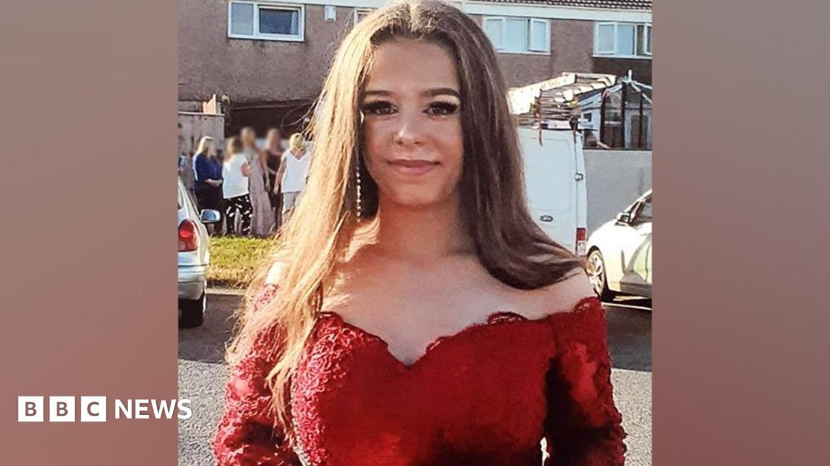 March held in Plymouth for murdered Bobbi-Anne McLeod - BBC News