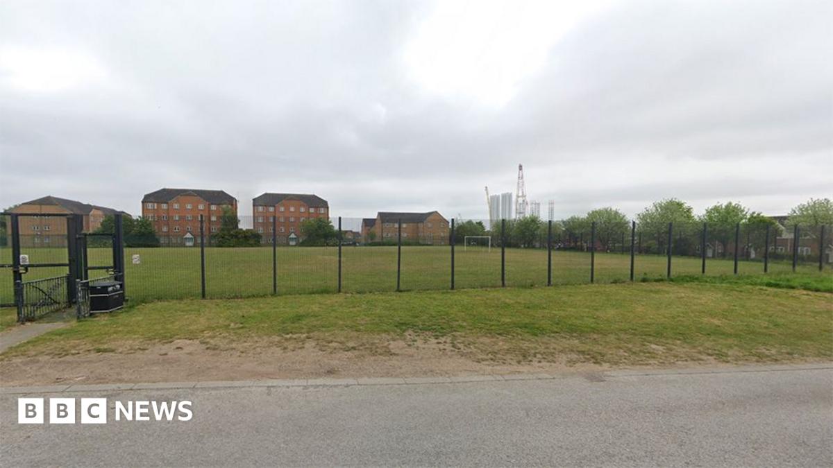Hull playing fields and church get anti-crime funding - BBC News