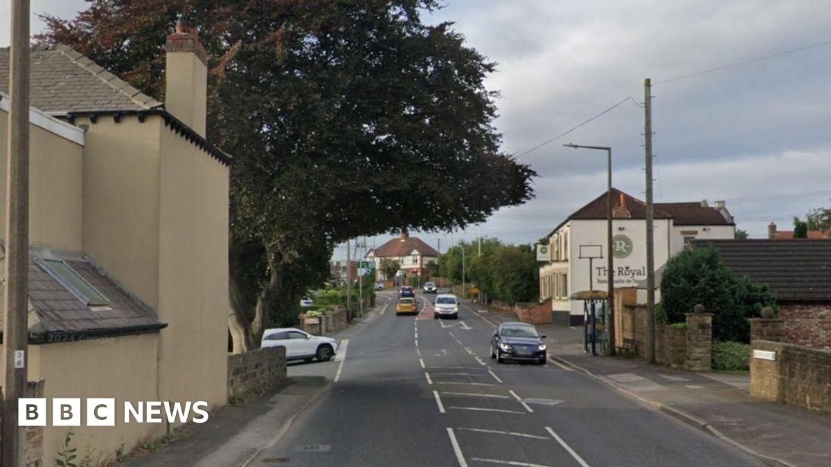 Appeal after man, 86, seriously injured in Barnsley crash - BBC News